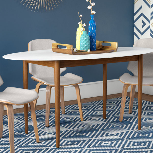 AllModern Atelier Dining Table "& Reviews" | Wayfair
